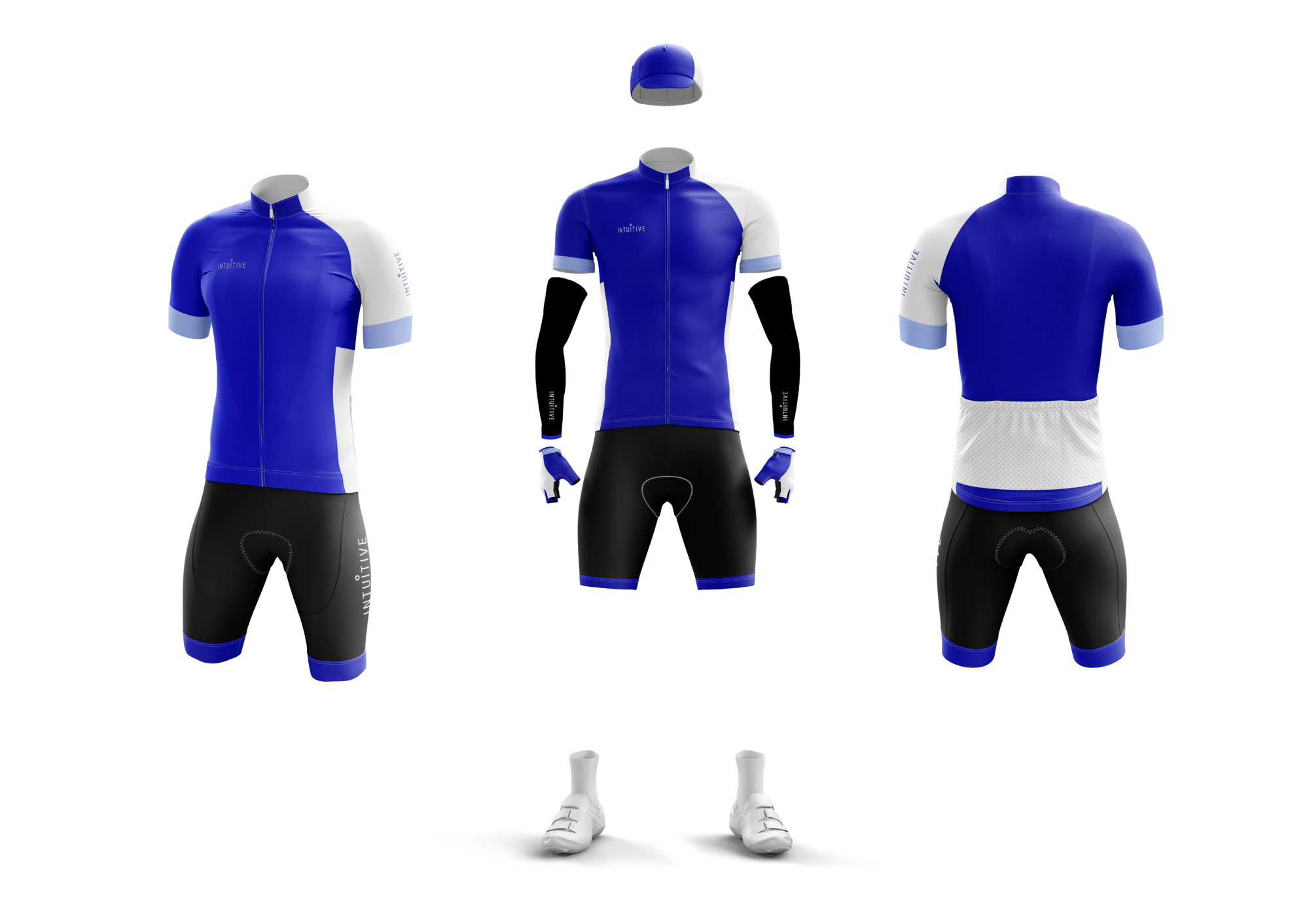 Intuitive – Cycling Kit - Robert Wong