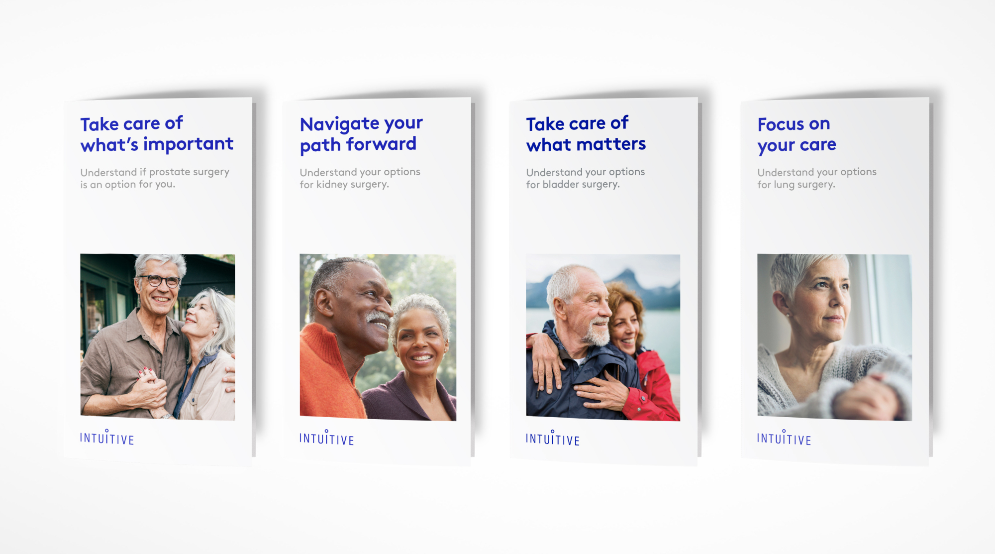 Intuitive – Patient Brochures - Robert Wong